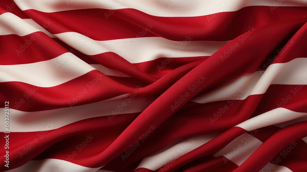 Shades Red Graphic Horizontal Stripes Seamless, Background Image ...