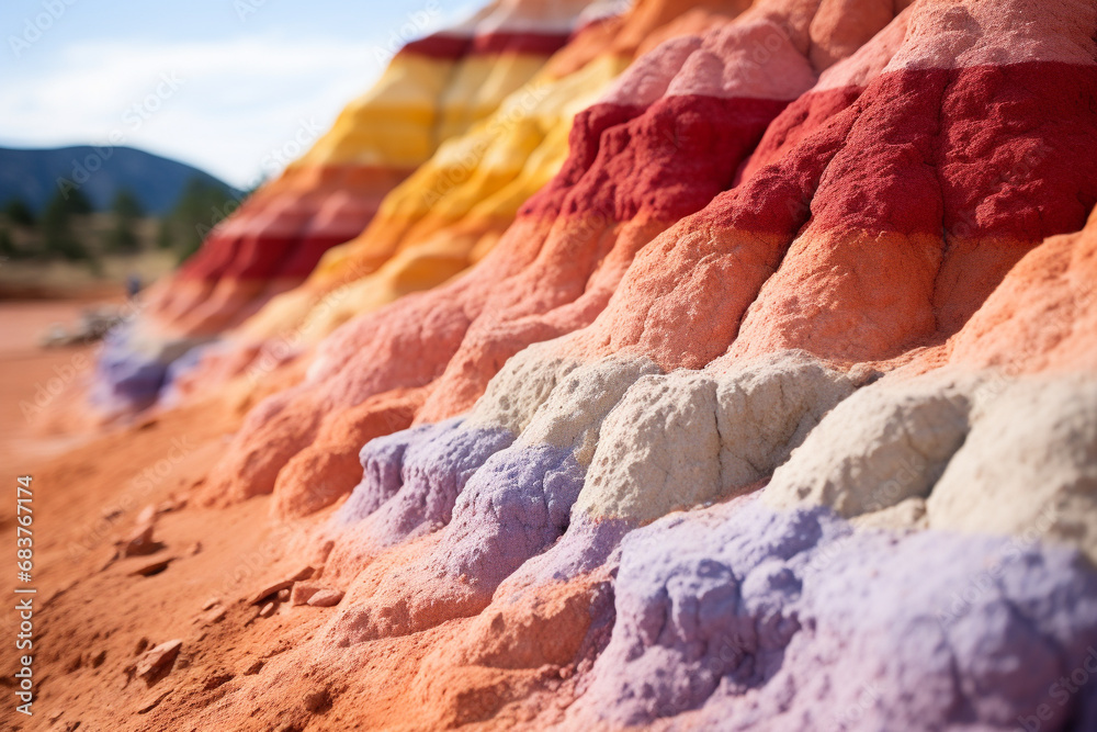 multicolor geographical significance and ecological importance of sand ...