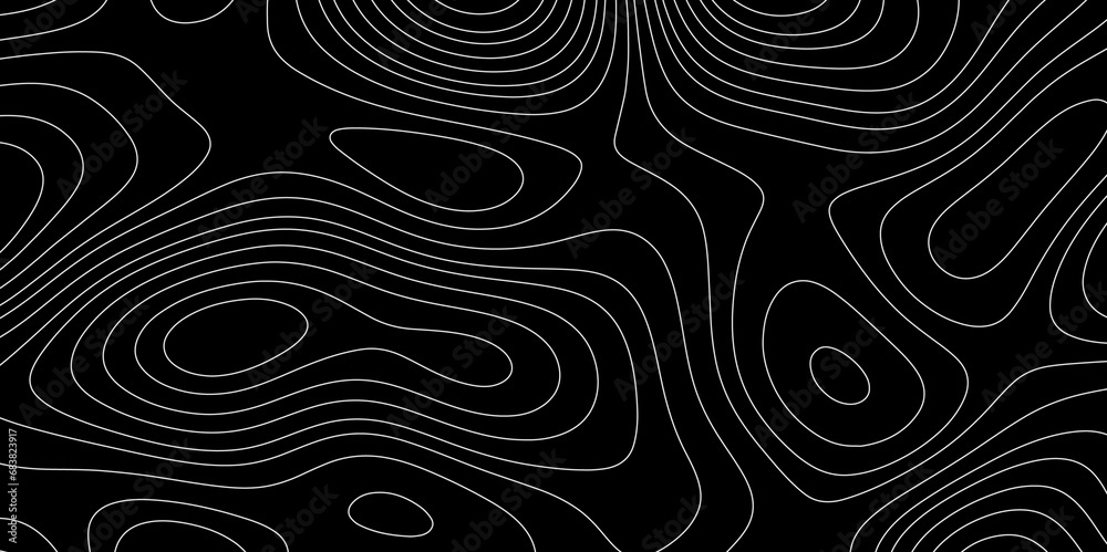 Topographic map background concept. Transparent PNG available ...