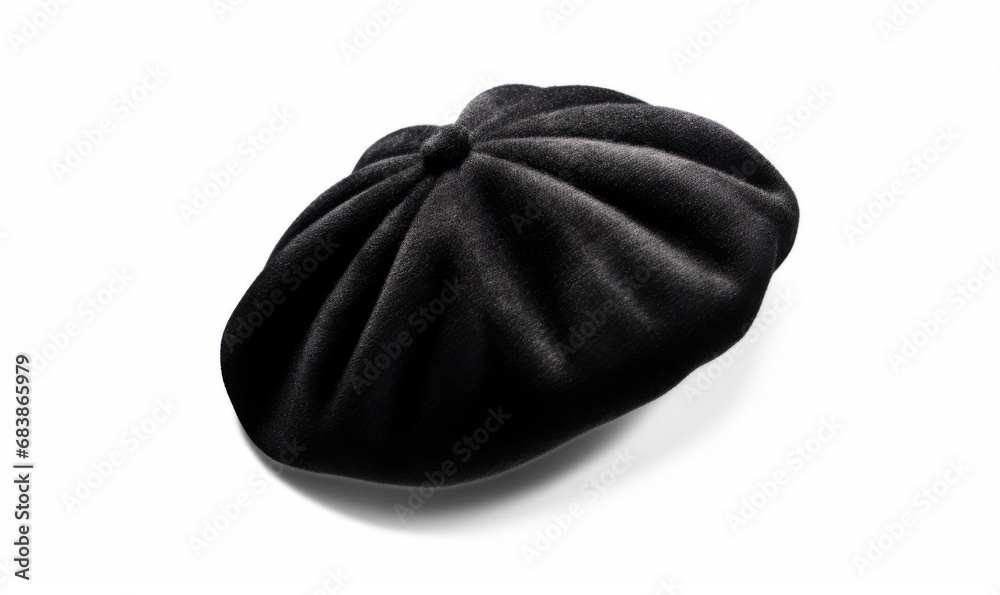 Unveiling the Art of Elegance: Discover the Enigma of a Black Beret on ... Unveiling the Art of Elegance: Discover the Enigma of a Black Beret on ...