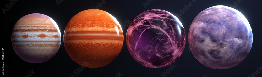 Unveiling the Astonishing Diversity: A Deep Dive into the Four Distinct ...