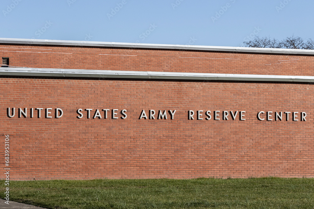 Col. Dudley M. Outcalt US Army Reserve Center. The Army is a branch of ...