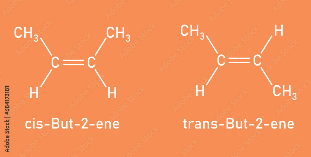 Difference between cis and trans isomers. Cis-trans isomerism ...