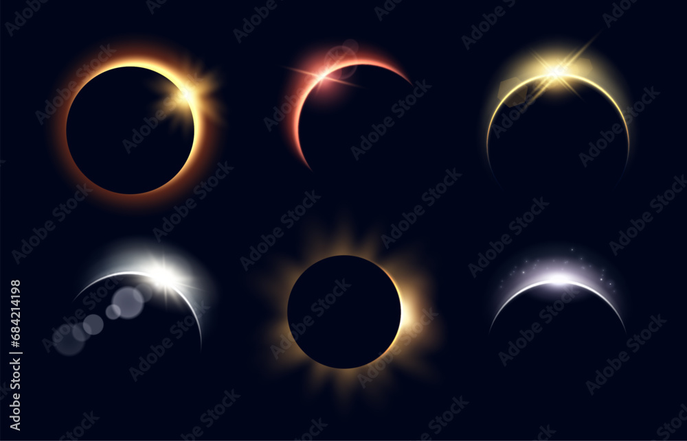 Solar overlay. Dark planets effects of solar eclipse overlay decent ...