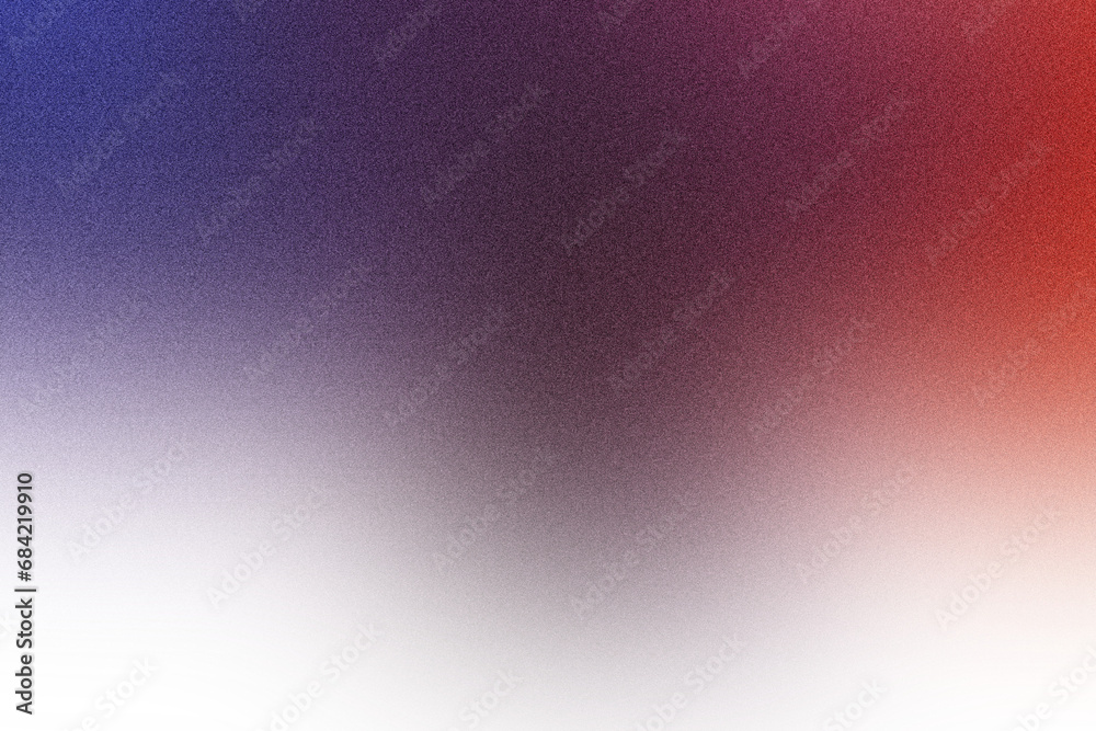 red blue , color gradient rough abstract background shine bright light ...