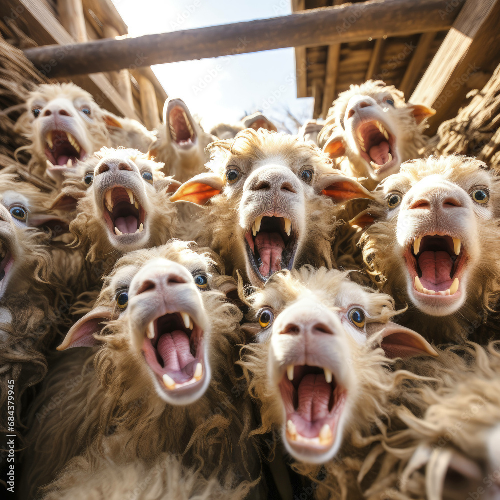 agrizoophobia: the deep-seated fear of wild animals, a primal dread ...