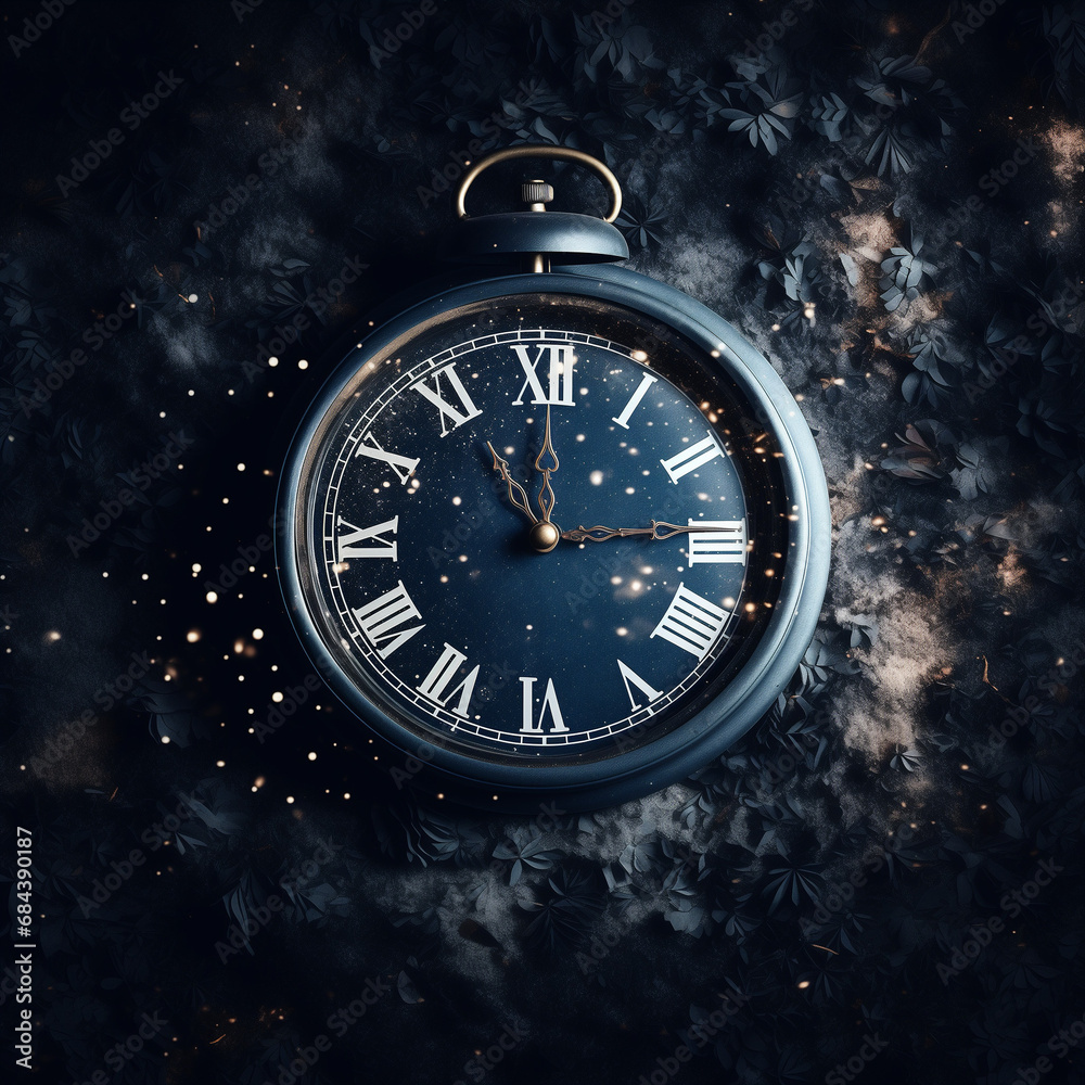 Classic Vintage Pocket Watch - Timeless Elegance and Nostalgia Captured ...