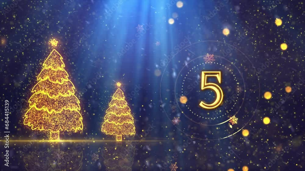 2024 Happy New Year Theme Countdown Animation, High Quality Happy New Year Intro Animation for ...