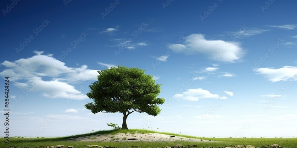 ESG banner poster for an Environmental, Social, and Governance company ...