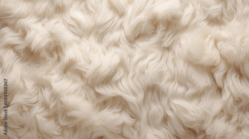 An intricately detailed image highlighting the soft and natural texture ...