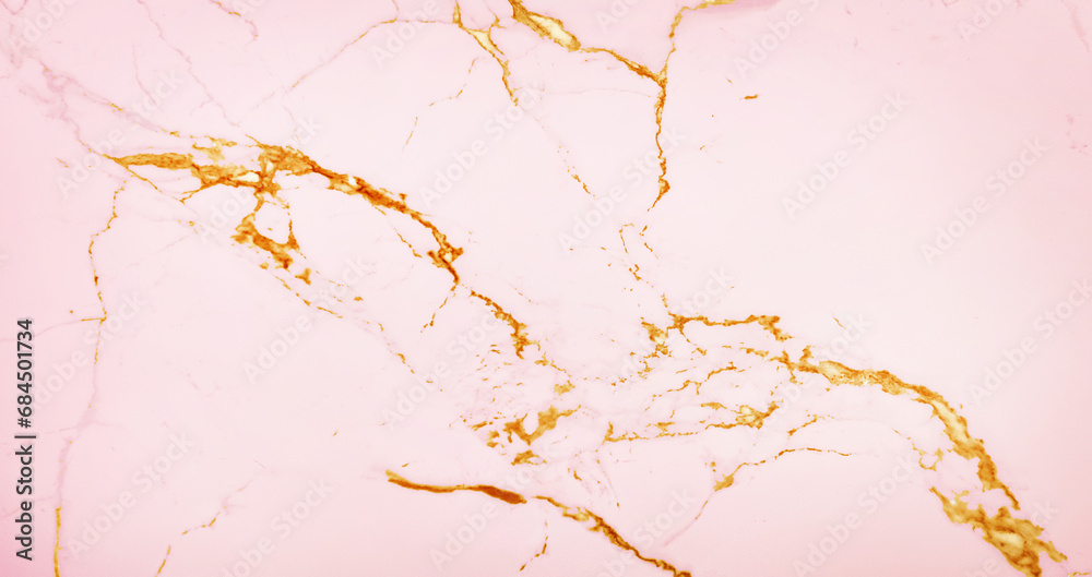 pink gold marble stone for decoration. luxury background for banner ...