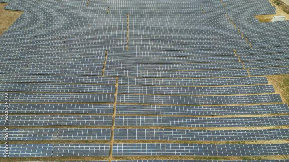 Green Clean Energy Future Of Solar Energy Storage CSP Photovoltaic ...