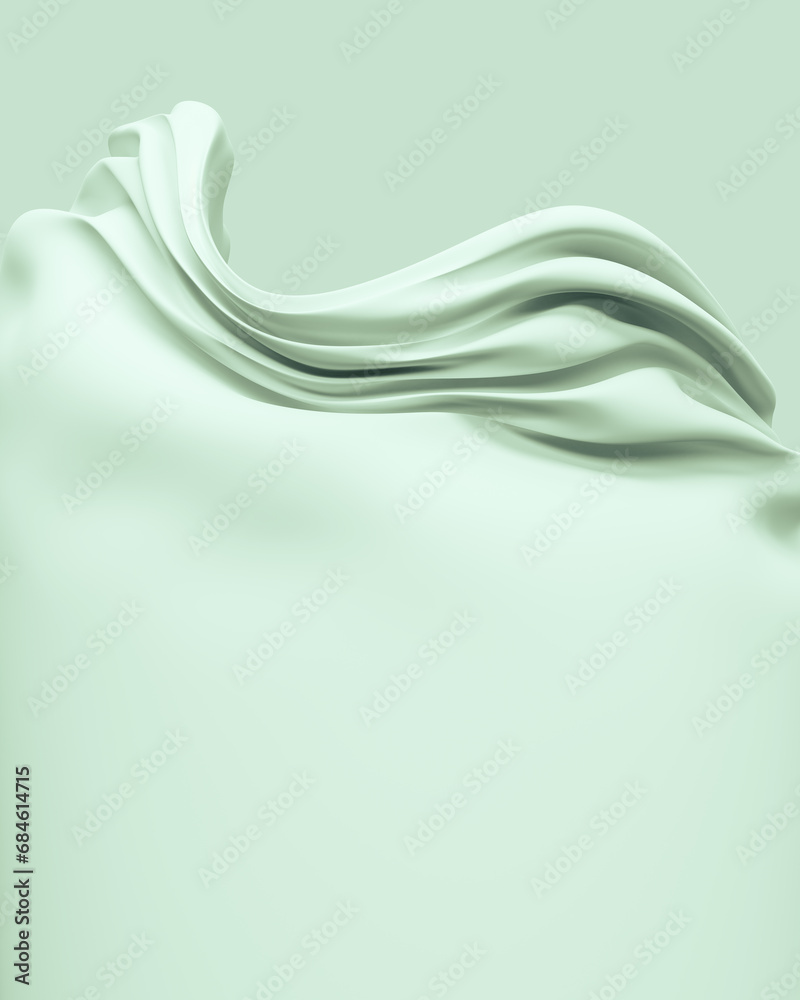 Neutral backgrounds pale green soft green abstract calming flowing ...