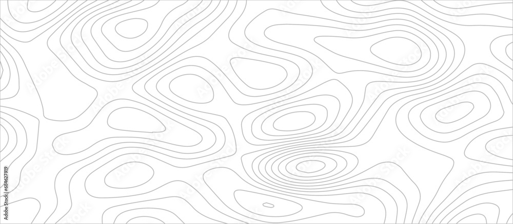 abstract backdrop ,topography and geography map grid .Vector contour ...