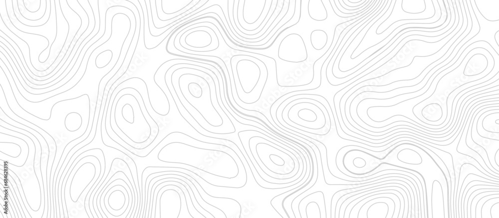 abstract backdrop ,topography and geography map grid .Vector contour ...