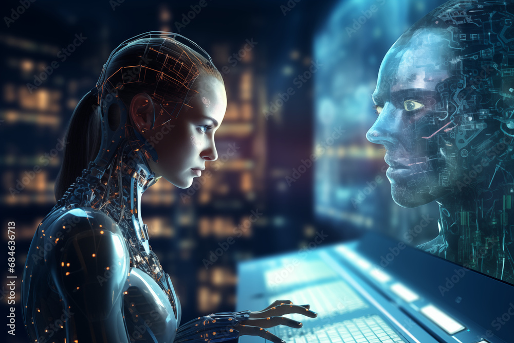 Artificial Intelligence, AI, machine learning, data analysis, predictive modeling, robotics ...