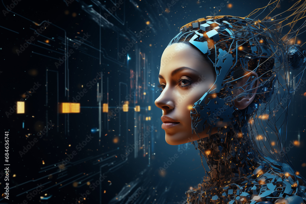 Artificial Intelligence, AI, machine learning, data analysis, predictive modeling, robotics ...