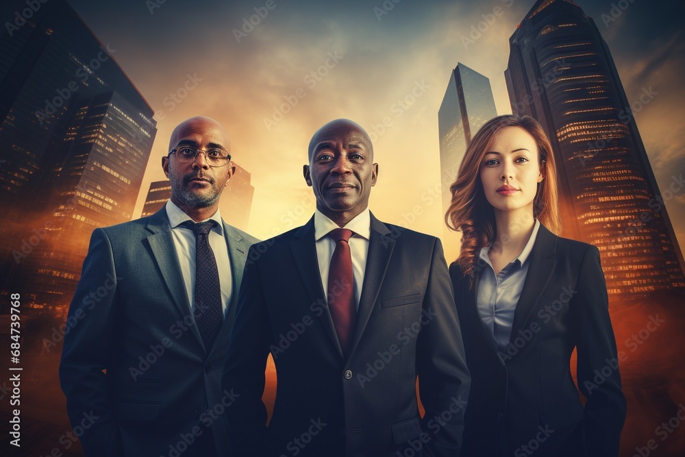 Embark on a journey of corporate success with this dynamic ...