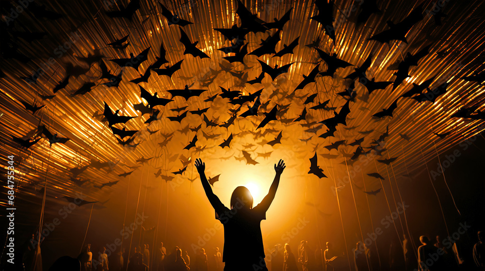 chiroptophobia: a haunting, ultra-realistic portrayal of the deep ...