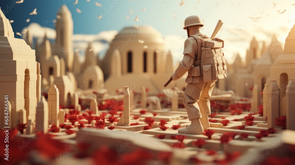 Memorial Day, remembering the fallen soldiers around the world May 27 ...