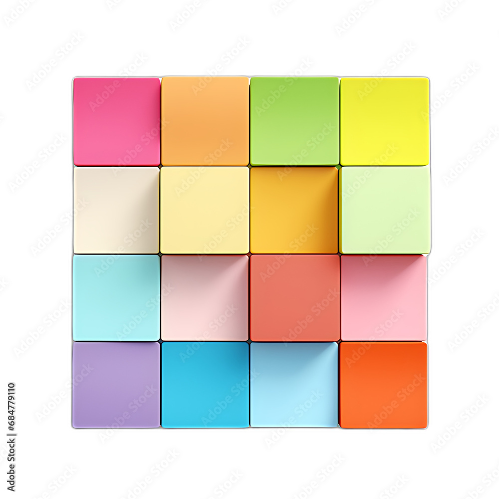 Sticky Notes - white background, Sticky notes, White background ...