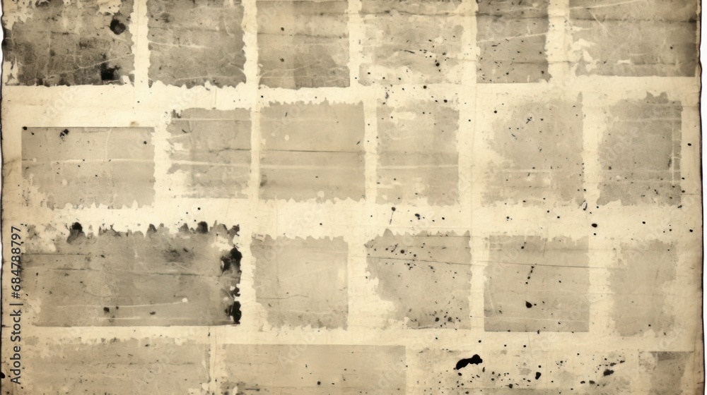 Realistic texture overlay, worn paper effect. Overlay texture stamp ...