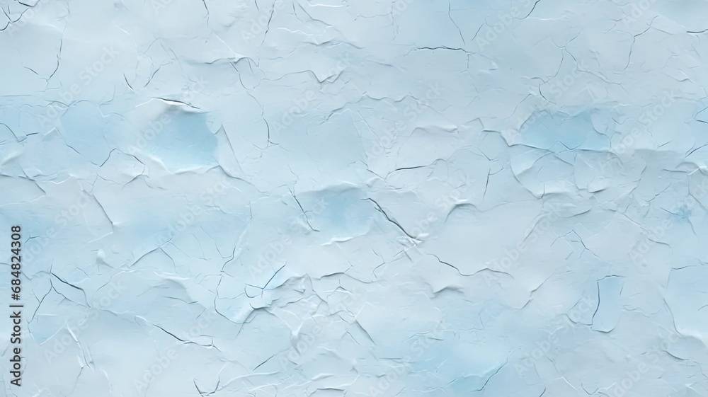 an abstract light blue stucco background, the rough and textured ...