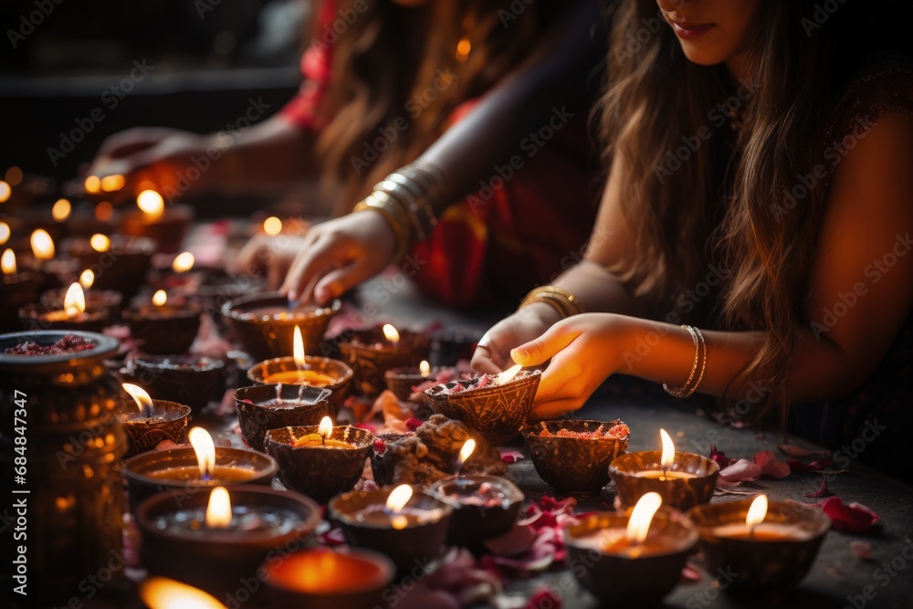 Hinduism: Ancient, diverse belief system with karma, dharma, and many ...