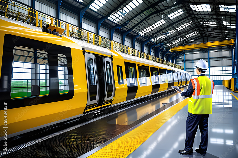 Technology of Railways: Understanding the management of electric trains ...