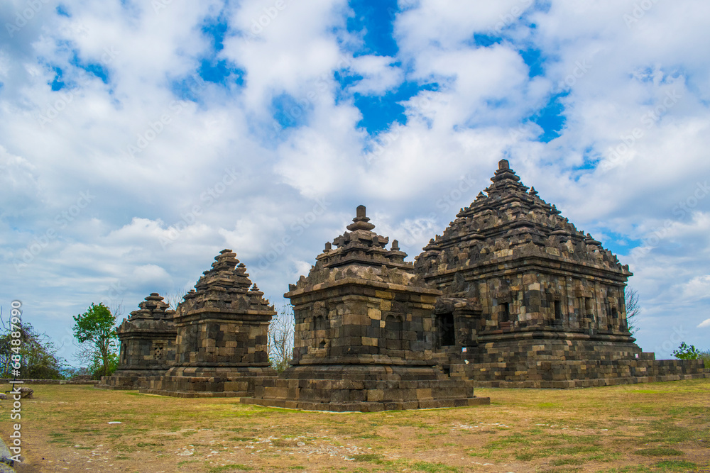 Ijo Temple or Candi Ijo is a Hindu temple located around 18 kilometers ...