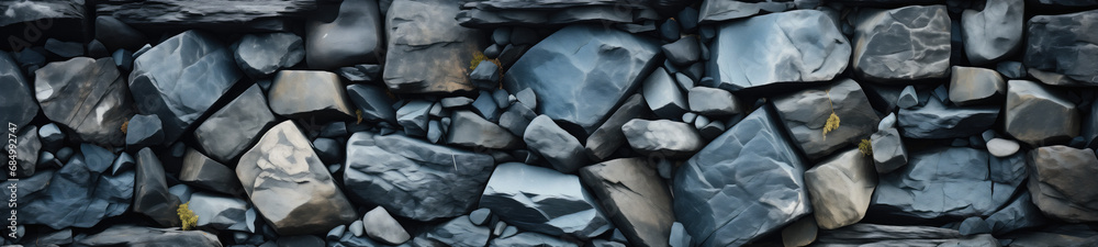 Andesite rock background. Its balanced composition, a result of magma's ...
