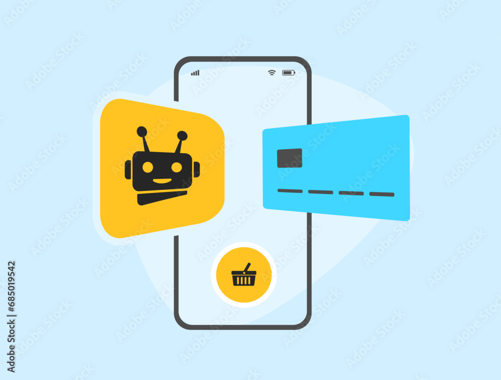 Payment for creating and setting up chatbot. Marketplace AI bots. Sale ...