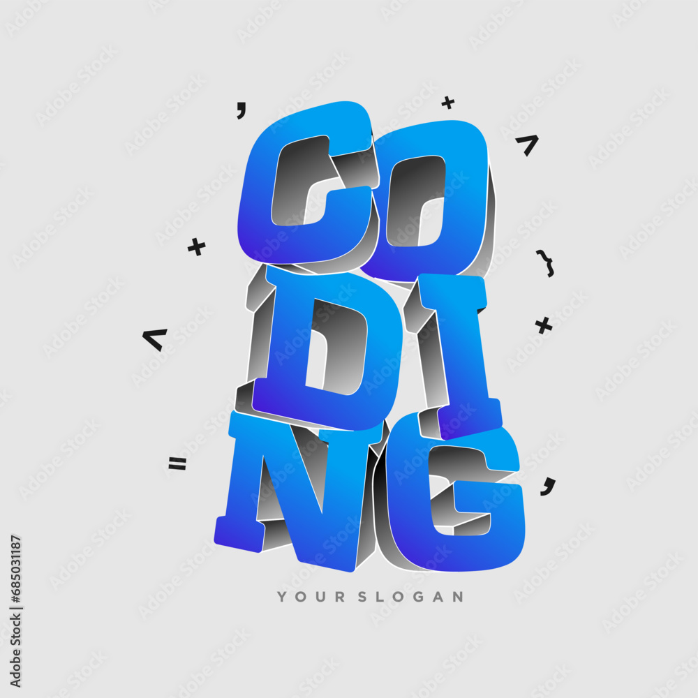 logo coding vector,programmer logo icon, technology, symbol code logo ...