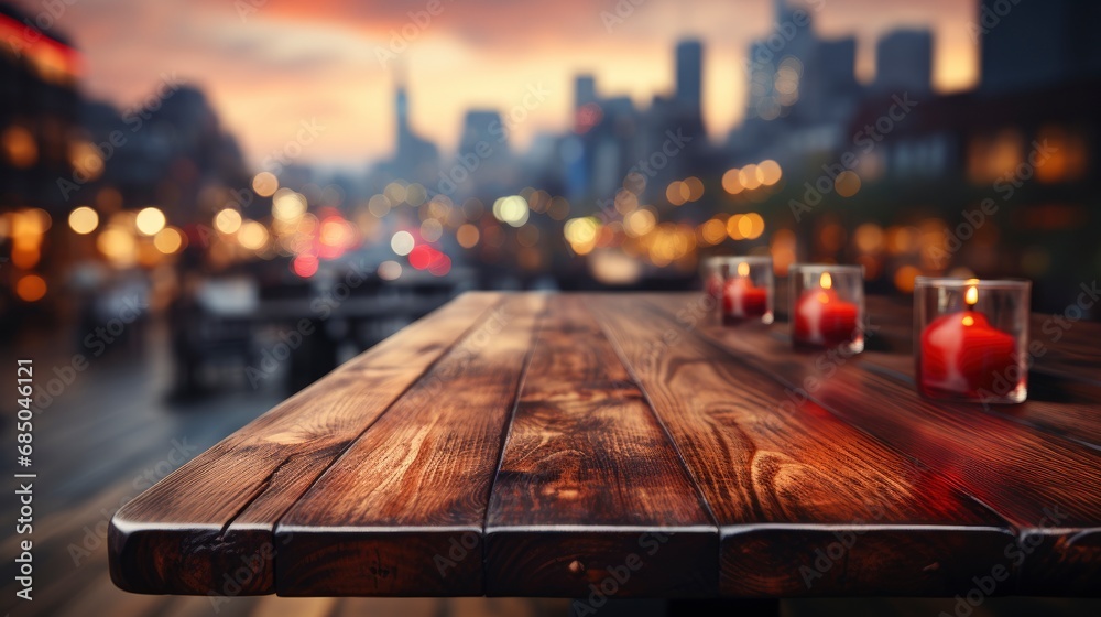 Wooden Table Place Free Space Your , Background Images , Hd Wallpapers ...