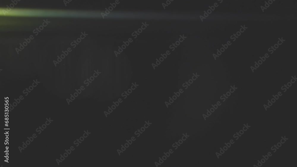 Light leaks effect background animation stock footage. Lens light leaks flashing around making ...