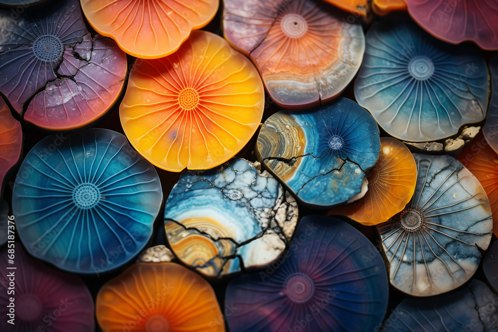 Wallpaper texture, Fossils nature background. Stock Photo | Adobe Stock