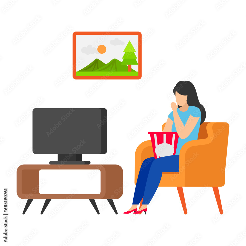 Watching movies for your mental health and serve as more than just a ...