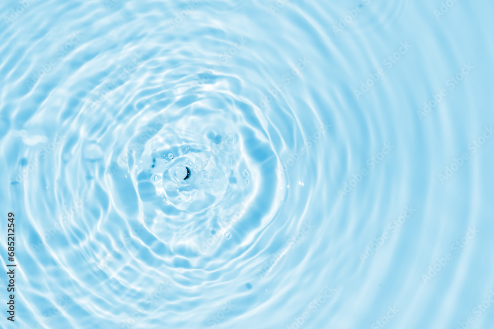 Abstract transparent water shadow surface texture natural ripple on ...