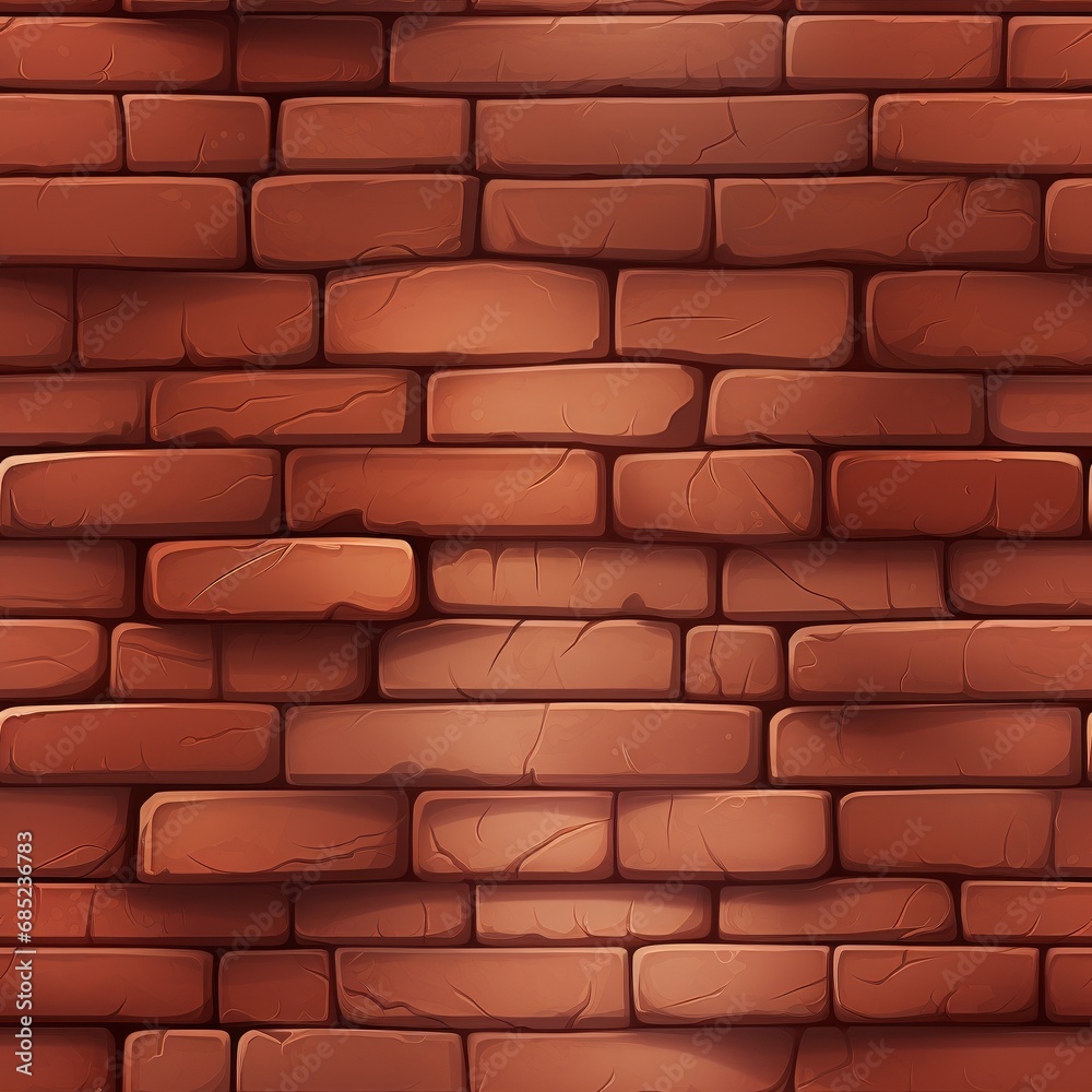 Seamless stone texture in a hand-painted style. Painted texture of ...