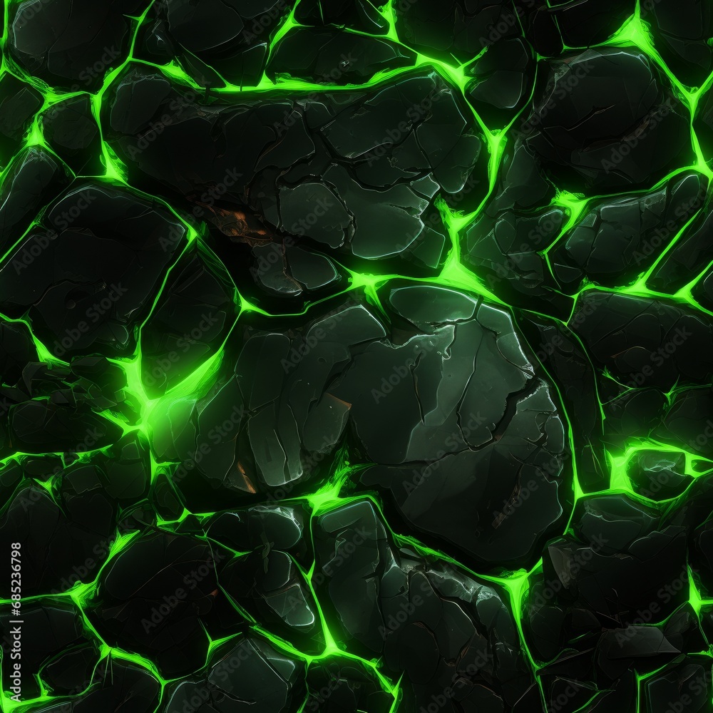 Seamless stone texture in a hand-painted style. Hand-drawn texture of ...