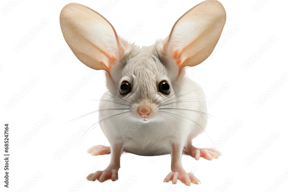 Jerboa Mouse Breed on a White or Clear Surface PNG Transparent ...