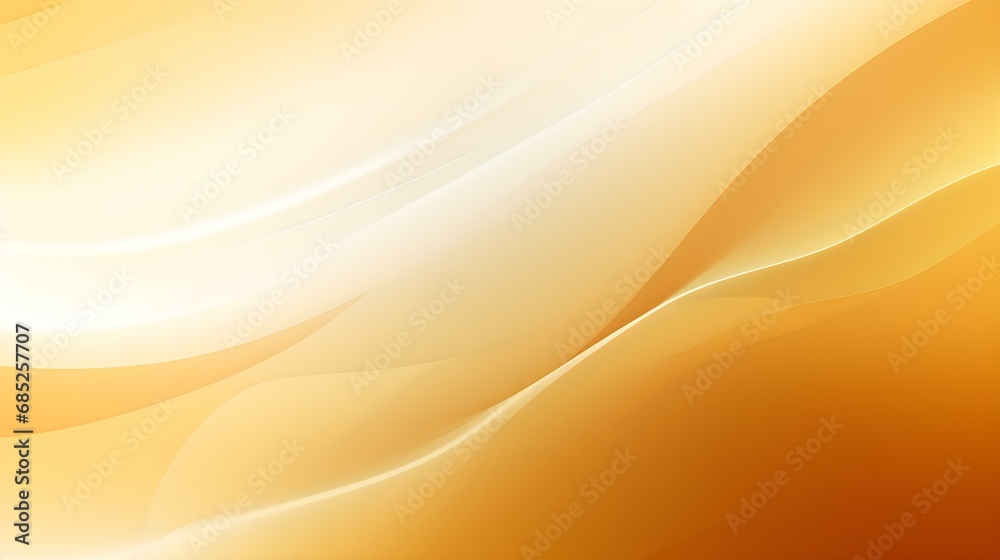 Gradient Background in dark gold and white Colors. Elegant Display ...