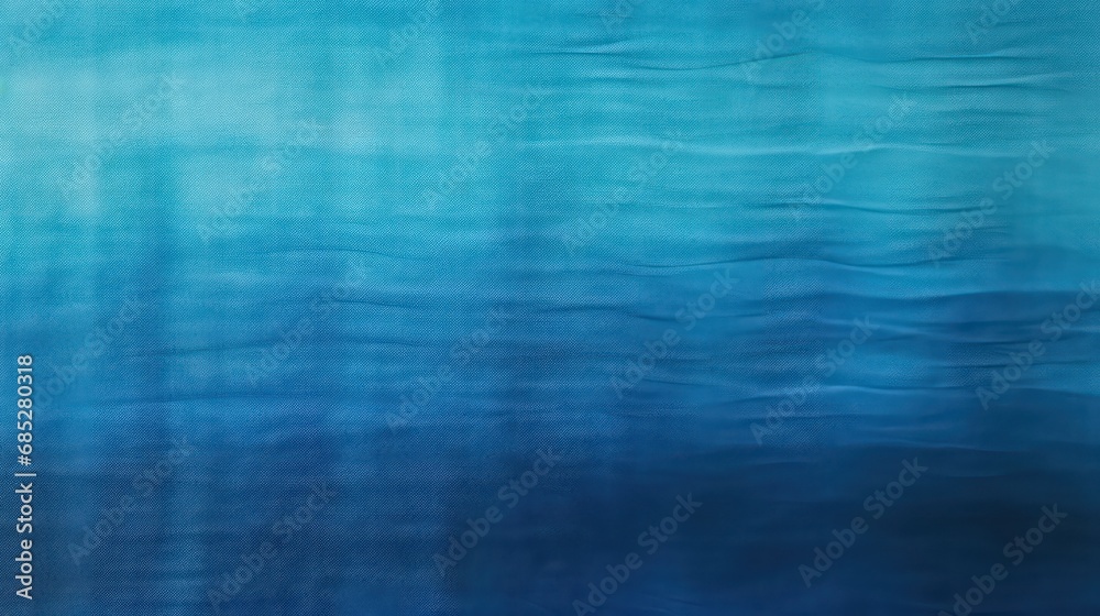 cobalt ocean blue abstract vintage background for design. Fabric cloth ...