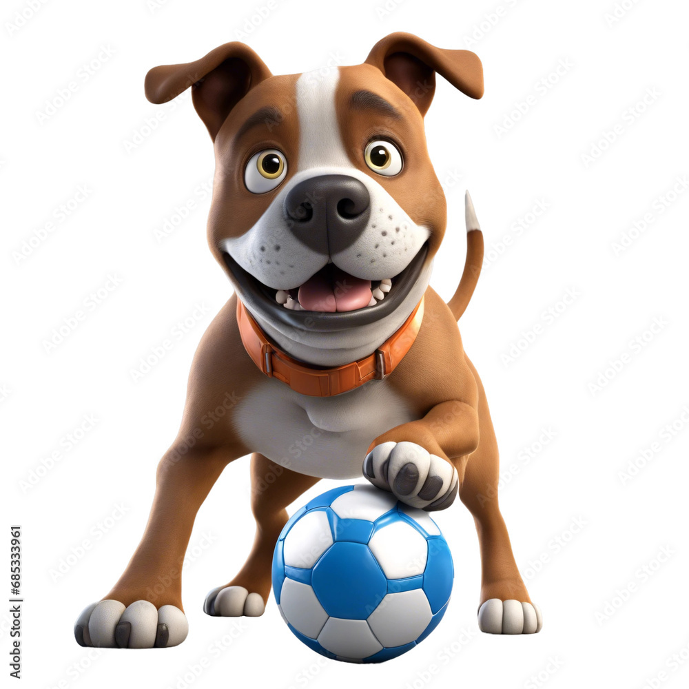 Dog Playing Sports Svg & Png Clipart Bundle Files, puppy pug dog ...