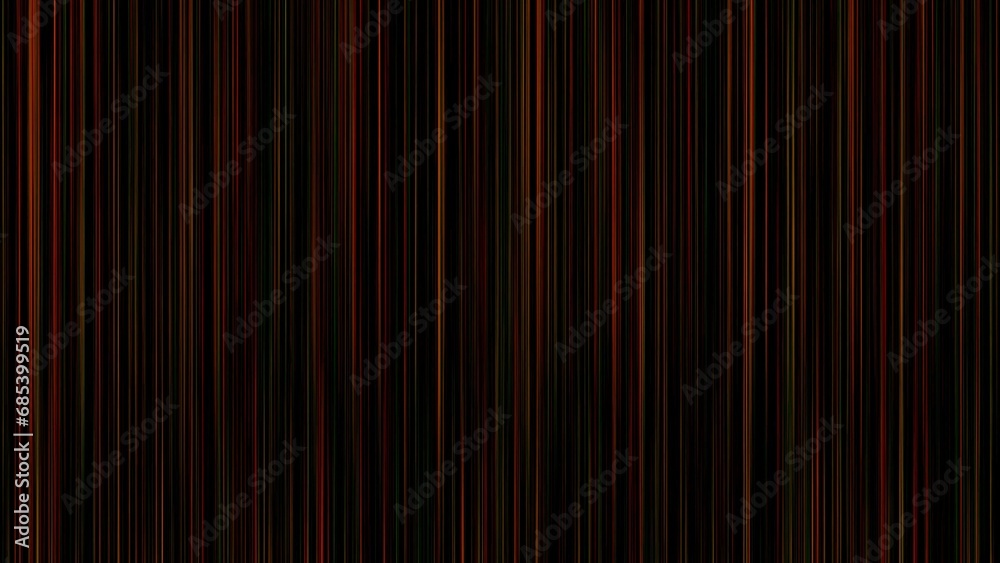 Movie Streaming Verticle Colorful Lines Background (Customizable) Stock ...
