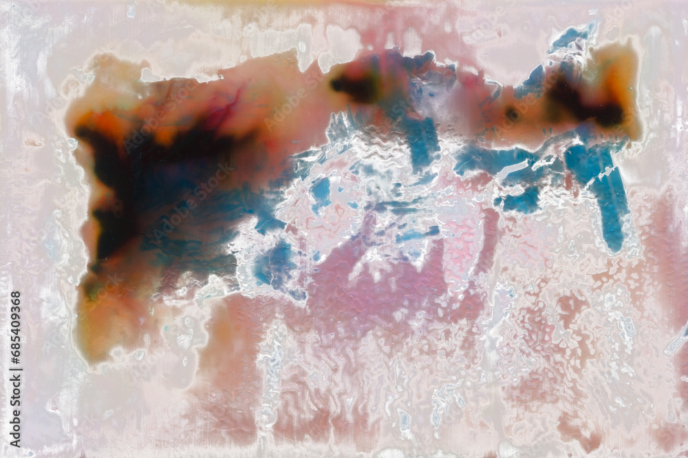 Cyberpunk Grunge Vaporwave Texture Overlay 26. Great as an overlay and ...