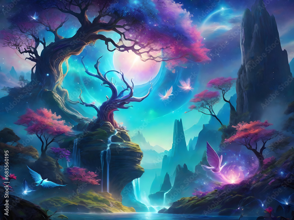 Step into the mystical and enigmatic virtual universe of Astralonia ...
