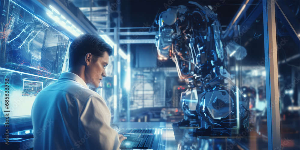 "Tech's fingerprints mark our era, transforming ideas into realities ...