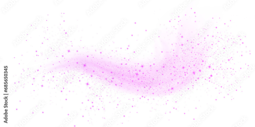 Dusting Clipart Hd PNG, pink Dust Background, Background, Border ...