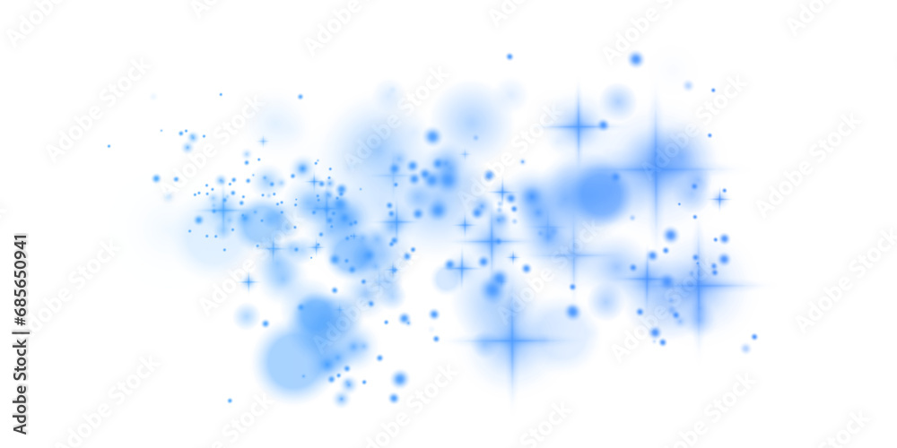 Dusting Clipart Hd PNG, blue Dust Background, Background, Border ...